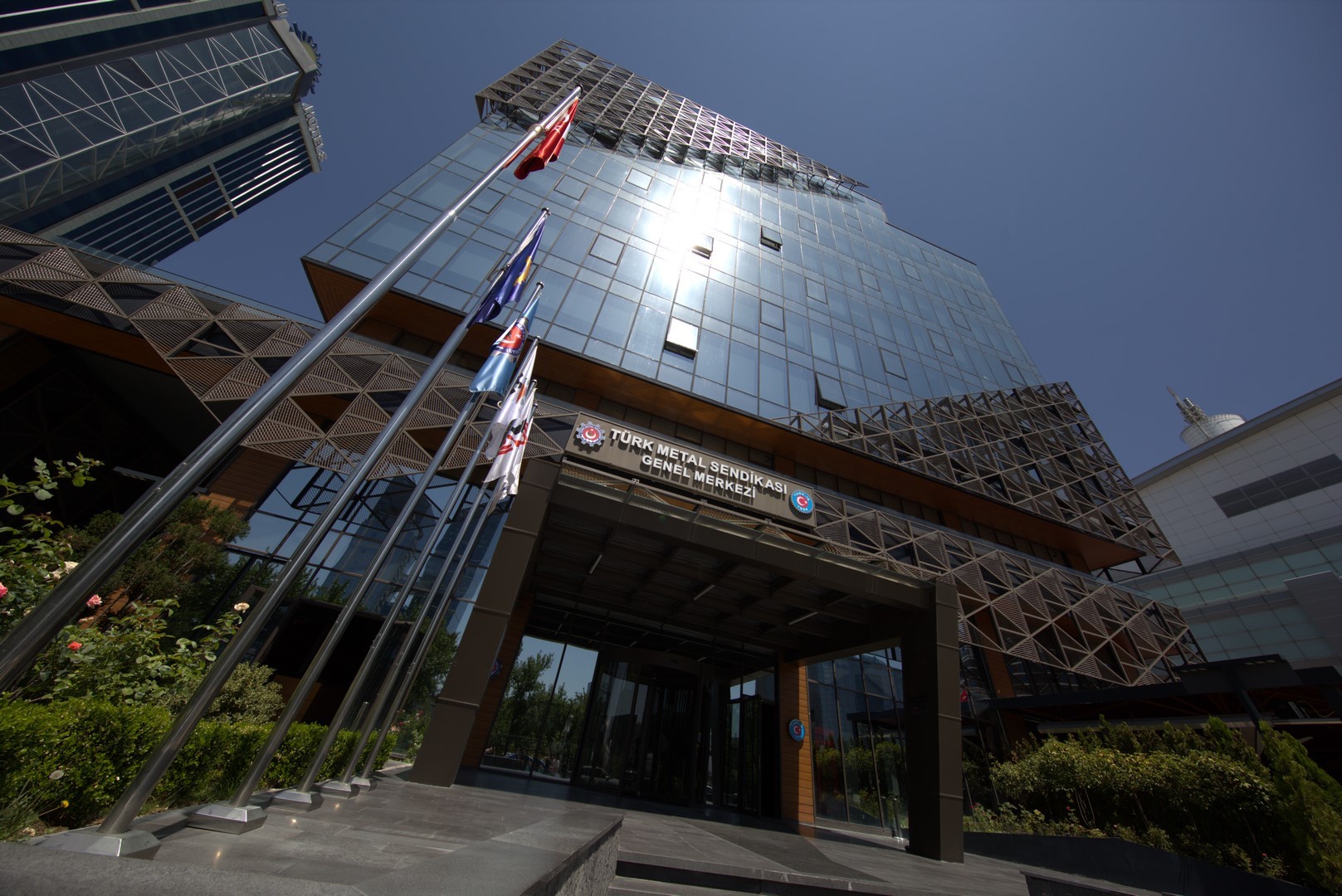 Türk Metal Sendikası Genel Merkezi