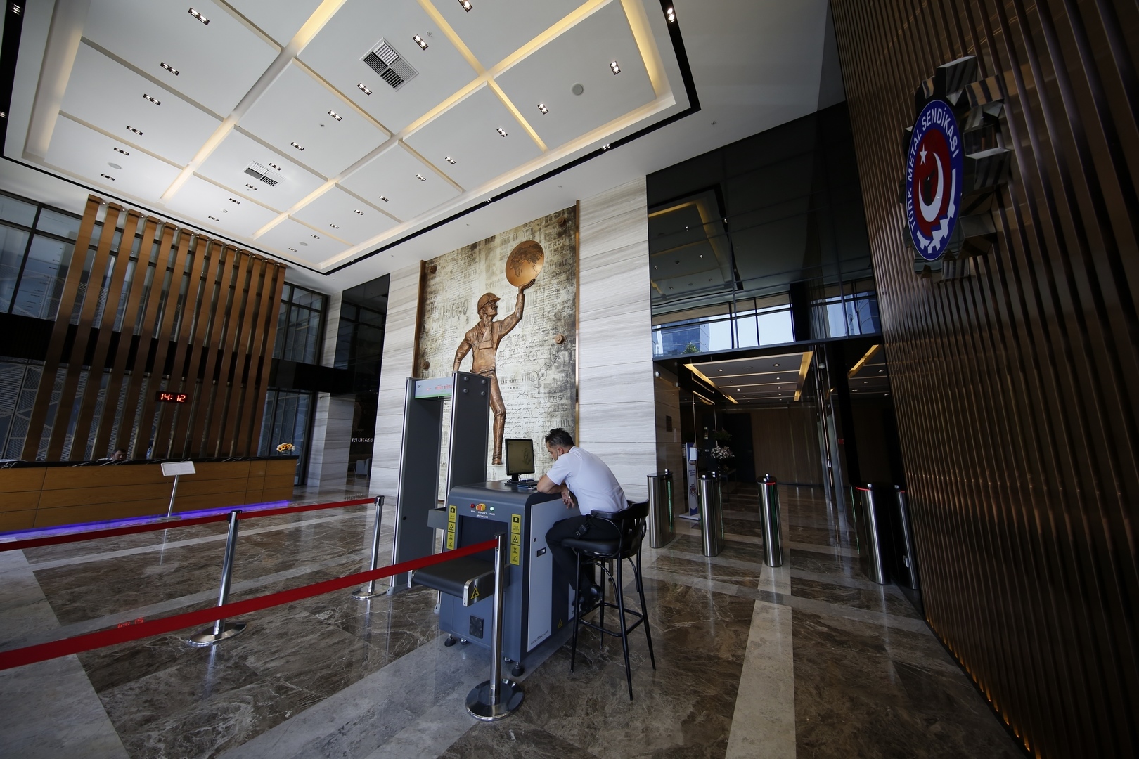 Türk Metal Sendikası Genel Merkezi