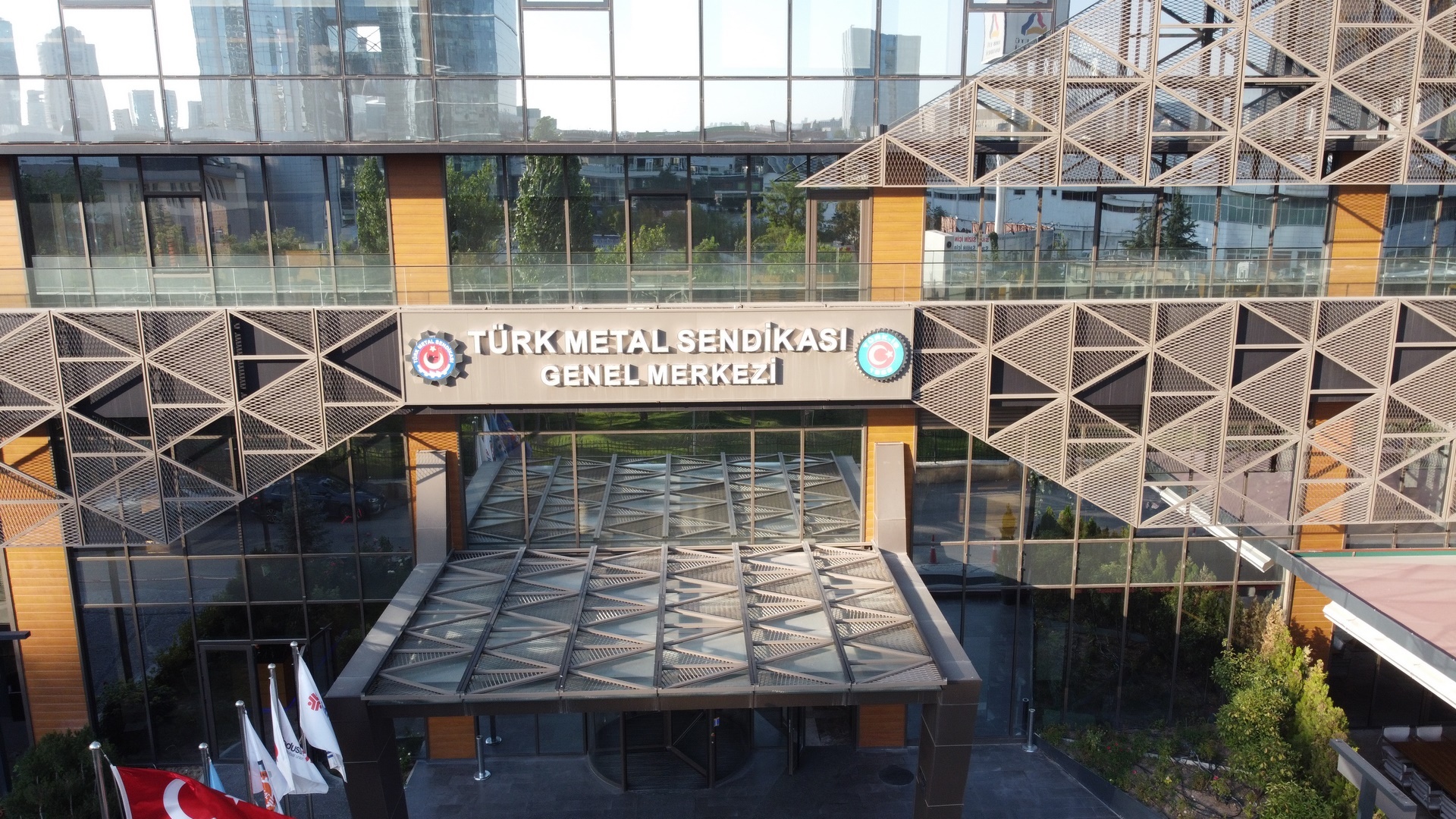 Türk Metal Sendikası Genel Merkezi