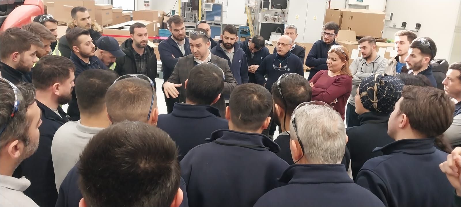 ZF CVS TURKEY FREN SİSTEMLERİ İLE SÖZLEŞME SÜRECİ