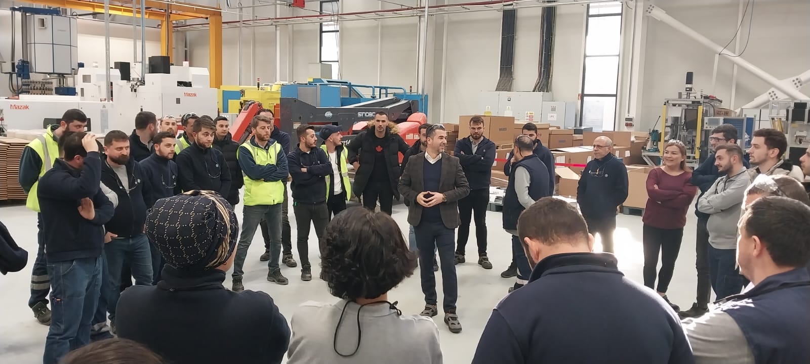 ZF CVS TURKEY FREN SİSTEMLERİ İLE SÖZLEŞME SÜRECİ